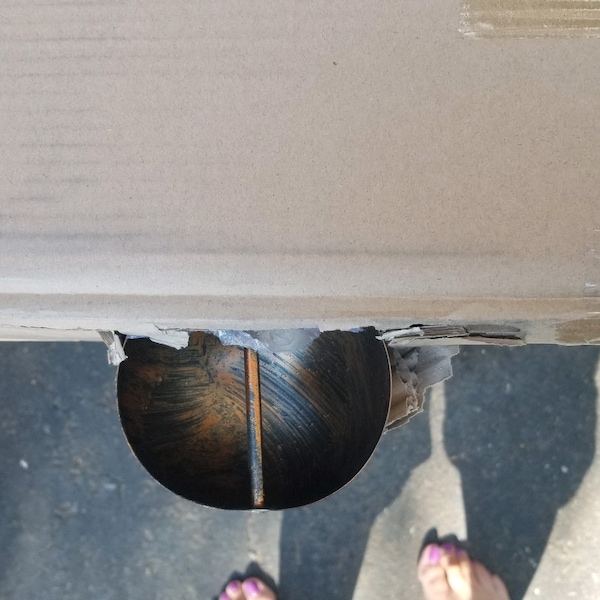 Zillatron Metal Wind Spinner: Kinetic Garden Art - Etsy