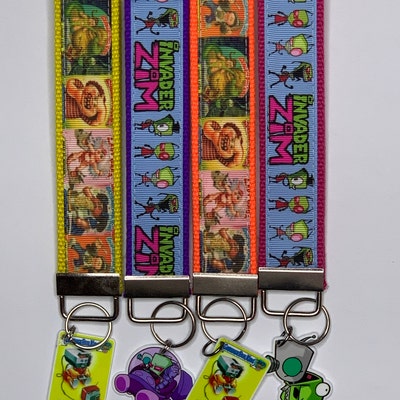 Sci Fi Ribbon Alien Horror Ribbon Pastel Goth Pastel - Etsy