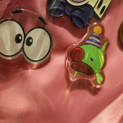 Bloop the Soup Virtual Pet Home Screen Kidcore Sillycore Nostalgiacore ...