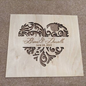 Living Hinge Flexible Box, USB Flash Drive Photo Memory Wedding Gift ...