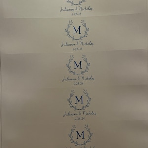 Hotel Wedding Box Wedding Welcome Boxes With Matching Water Labels ...