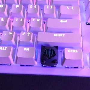 Jett Keycap Valorant Inspired Custom Artisan Keycaps, 3D Printed ...
