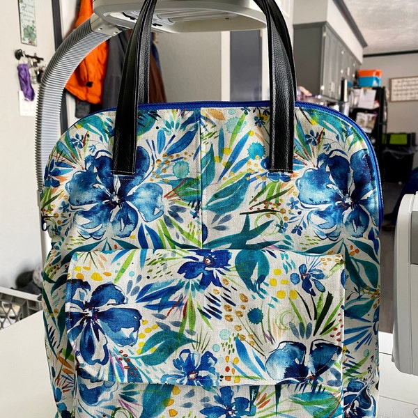 Lynn Bag PDF Sewing Pattern, Tote Bag - Etsy