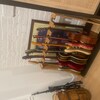 A/B14 14 Space Stacking Guitar Stand - Etsy