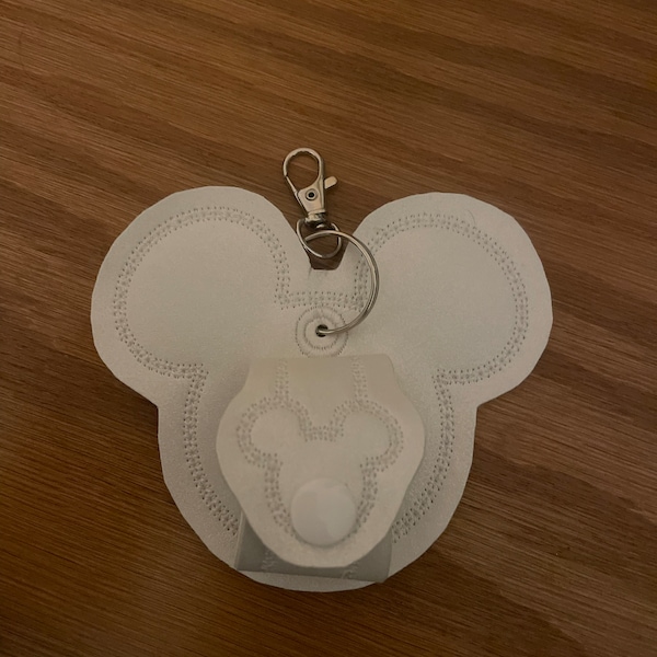 Mickey Mouse Ear Holder, Black Mickey Mouse Ear Holder, Mickey Mouse ...