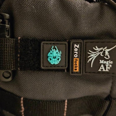 SXEVEN 3 Tifa Morale Patch - Etsy