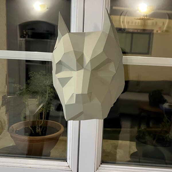 Papercraft Birds, How to Make 3D Paper Craft, Paper Sculpture Pattern ...