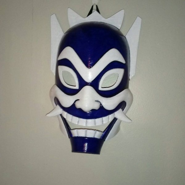 Zelda Mask, Keaton Mask, Ocarina of Time, Majora's Mask, 3D Printed ...