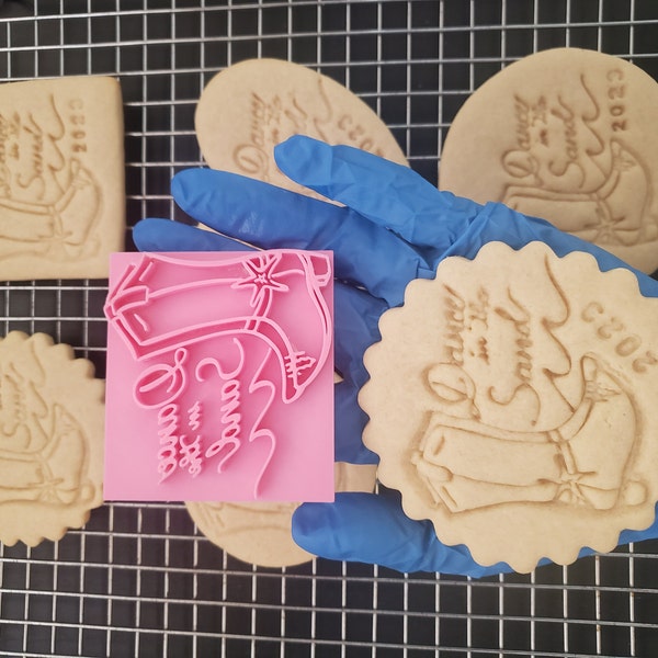 Universal 3D Stamp Handle - Perfect Companion for Our Digital Print ...