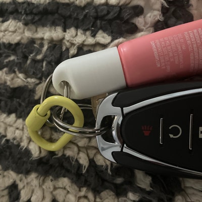 Summer Fridays Keychain Cap Chapstick Holder - Etsy