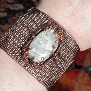 TUTORIAL Double Viking Chain Single Viking Chain Wire Wrapping - Etsy