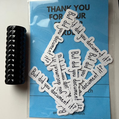 Hilarious Stress Meter Meme Sticker, Work Sticker, Funny Gift for ...