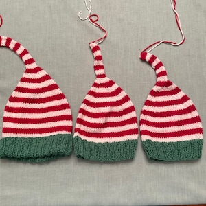 Rocker Hat Knitting Pattern for Babies and Toddlers ENGLISH - Etsy