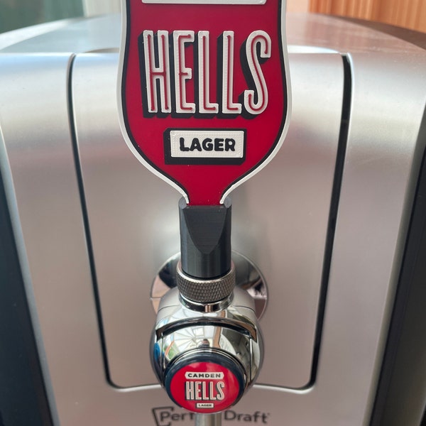 Drapeau Français Drapeau français Drapeau allemand Poignée de robinet ...