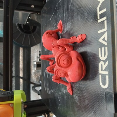 Cute Flexi Print-in-place Ant STL File for 3D Printing - Etsy