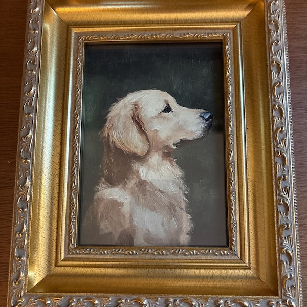 Gold Frame | Traditional Gold Frame | Vintage Gold Frame | Antique ...
