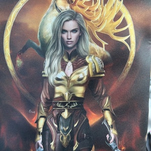 Throne of Glass Art, Tog Art, Rowan and Aelin Art, Fandom Art, Sjm ...