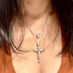 Silver Byzantine Man Chains, Handmade Unique Chain Bracelets, Men's 925 ...