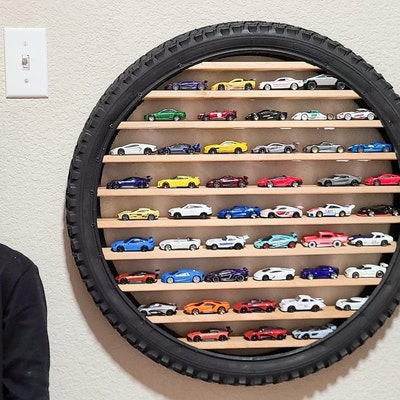 20 Cool Wheels Tire Display - Etsy