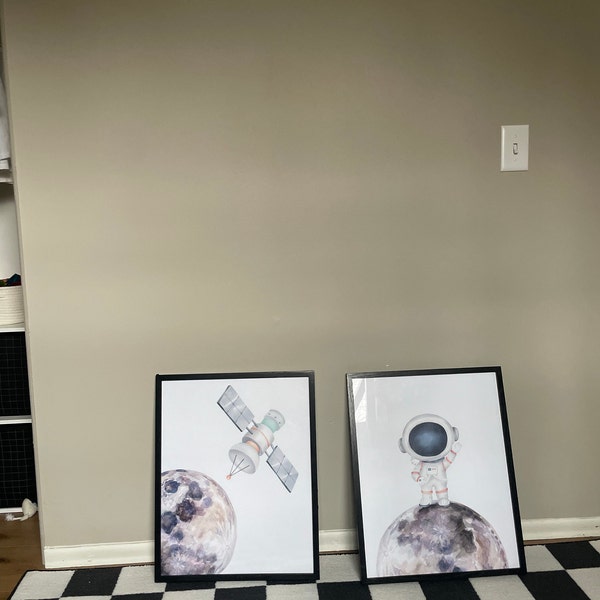 Girls Trendy Digital Prints Set of 30 Mega Bundle Wall Art , Dorm Decor ...