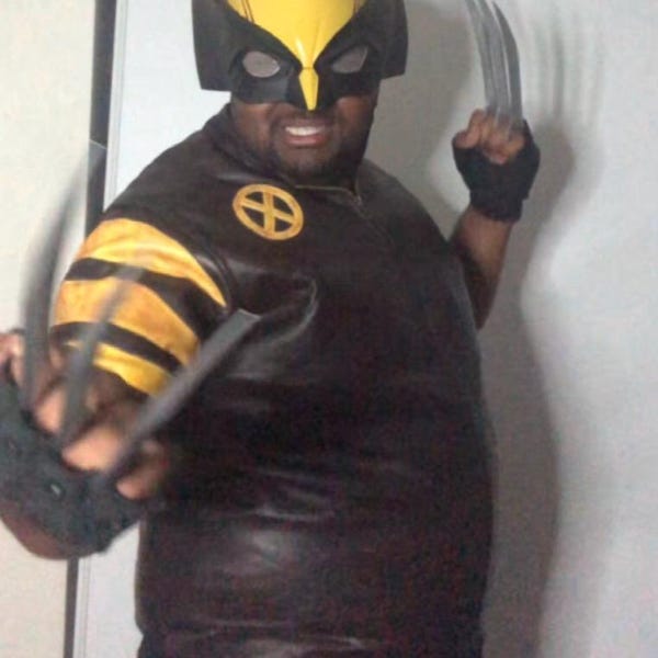 Inspired by Prototype 2 James Heller Leather Jacket, Video Game ...