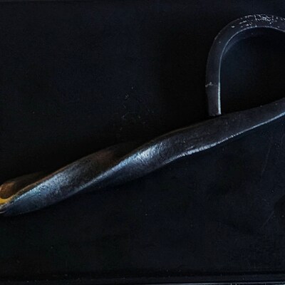 Hand Forged Hooks - Etsy