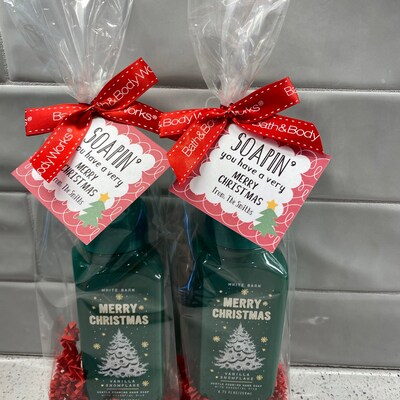 Feliz Navidad Just a Little Something to SPICE up Your Holiday - Etsy