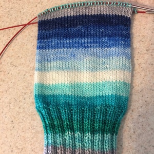 Pastel Neon Wool Top - Etsy