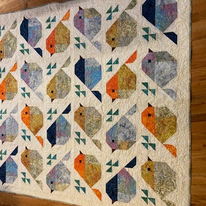 Lexie Quilt Pieced Quilting Pattern From G.E. Quilt Designs - Etsy