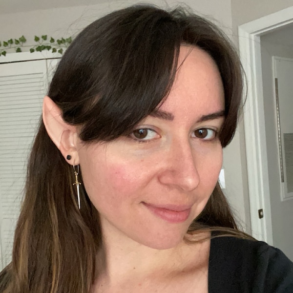 Elf Ears: Classic Style; Silicone, Long Lasting and Lifelike, Several ...