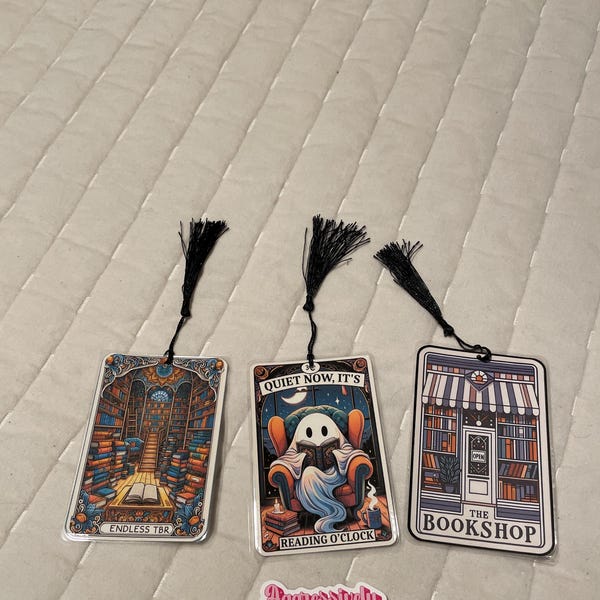 Bookstore Sticker, Book Lover Sticker, Bookish Sticker, so Many Books ...