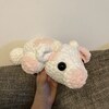 2in1 Sleepy Cows | PDF Crochet Amigurumi Pattern | Highland Cow ...
