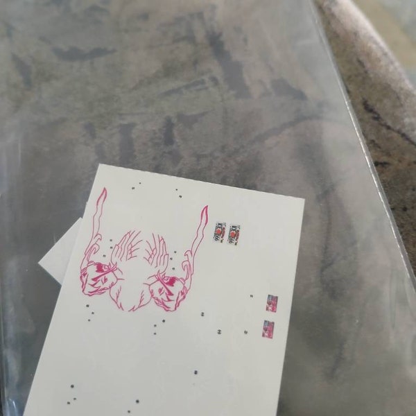 Weld Toyota Mark 2 D1GP Waterslide Decals 1:64 Hw/matchbox - Etsy