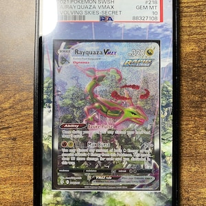 Pokemon Set 151 9 Starters Custom Display Cases limited Edition Set ...