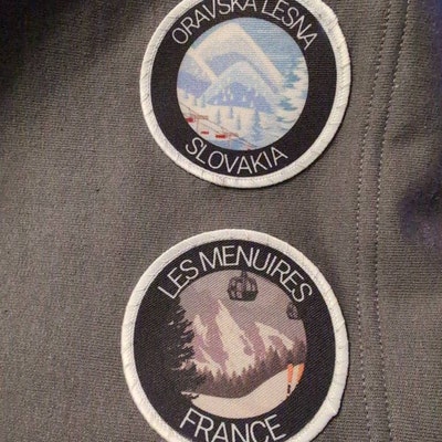 3 Hammerhead Shark Patch Badge - Etsy