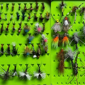 Ant Fly Patterns Alpine Ant Fly Fishing Flies Best Trout Flies Ant Fly ...