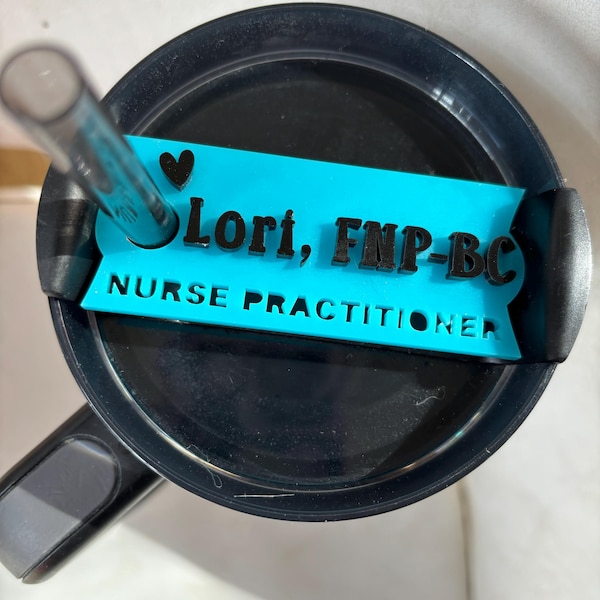 Nurse Practitioner Graduation Party Welcome Sign Editable Template ...
