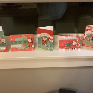 Hitched Card Making Kit, Wedding Card Kit, Bridal Shower Cards, Wedding ...