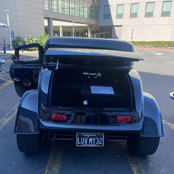 Custom California License Plate / Replica California License Plate Dmv ...