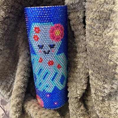 Mermaid Ombré Rhinestone Pattern - Etsy