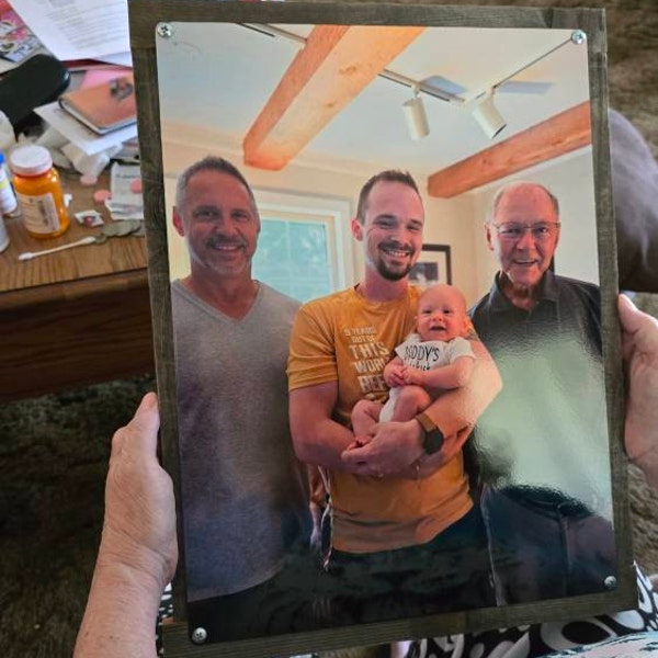 Vintage Plueger Fishing Tackle Ad Reproduction Metal Sign Trout Fishing ...