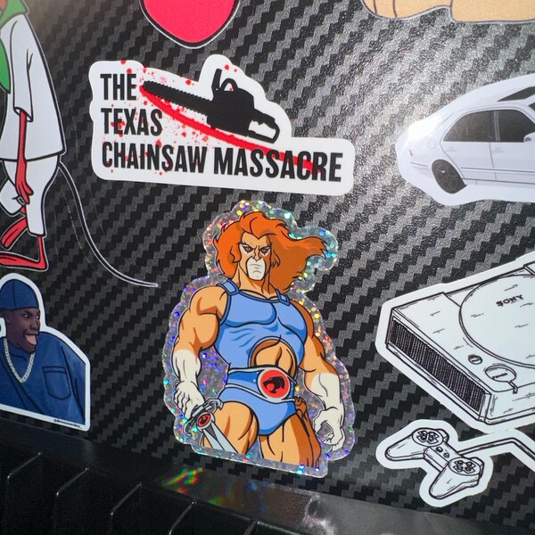 Ham Sticker, Vinyl Sticker, Laptop Sticker, Water Bottle Sticker ...