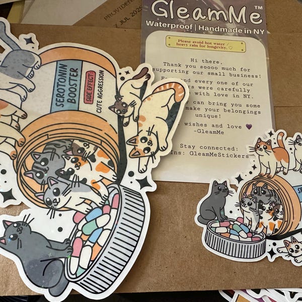 There's Nothing Mcdonald's Coke Can't Solve Sticker, Humorous Quote, Sticker for Adult ...