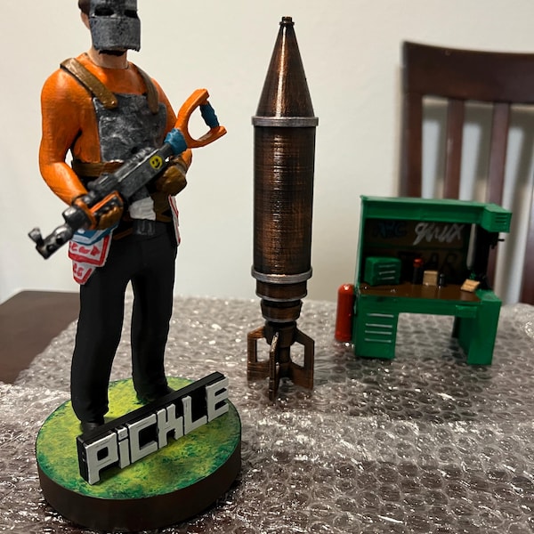 Rust Vending Machine - Etsy