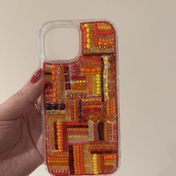 Custom Mosaic Style Phone Case - Etsy