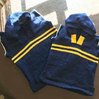 Women's Lace Panel Sweater Knitting Pattern 4 Ply Yarn Cotton or Wool ...