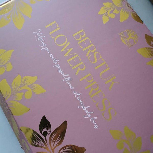 XL Flower Press + XL Blotter Paper Paper Bundle - Includes Expert Video Tutorials - XL Flower ...