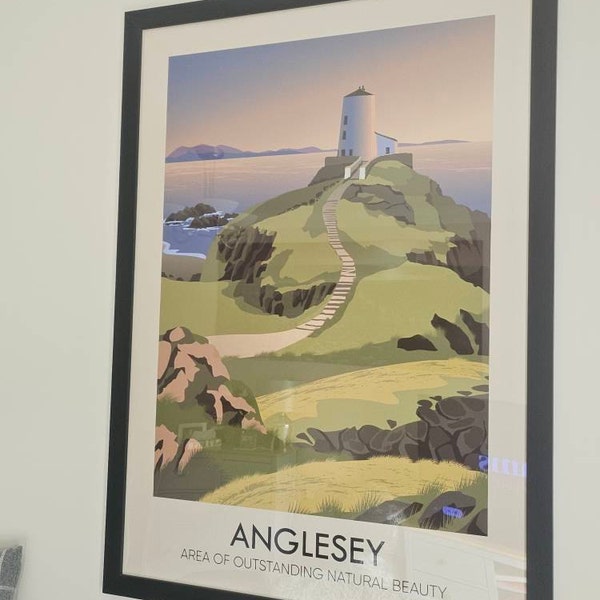 Killarney National Park Poster, Ireland Travel Print, County Kerry, Gap ...