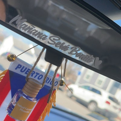 Don't Park Too Close Sticker, Car Window Decal, Bumper Sticker, Mirror ...