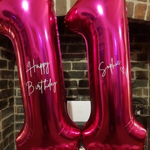 1 or 2 Hole personalised Loop Tags / Basket Tags / Luggage | Etsy